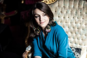 Cristina - Sound Generation