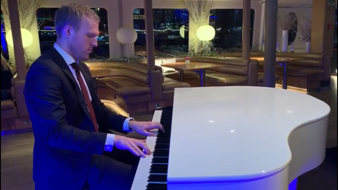 Piano Shell Hire London - Sound Generation