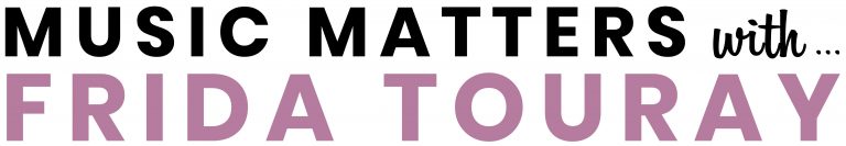 Sound Generation - Music Matters Feature with Frida Touray