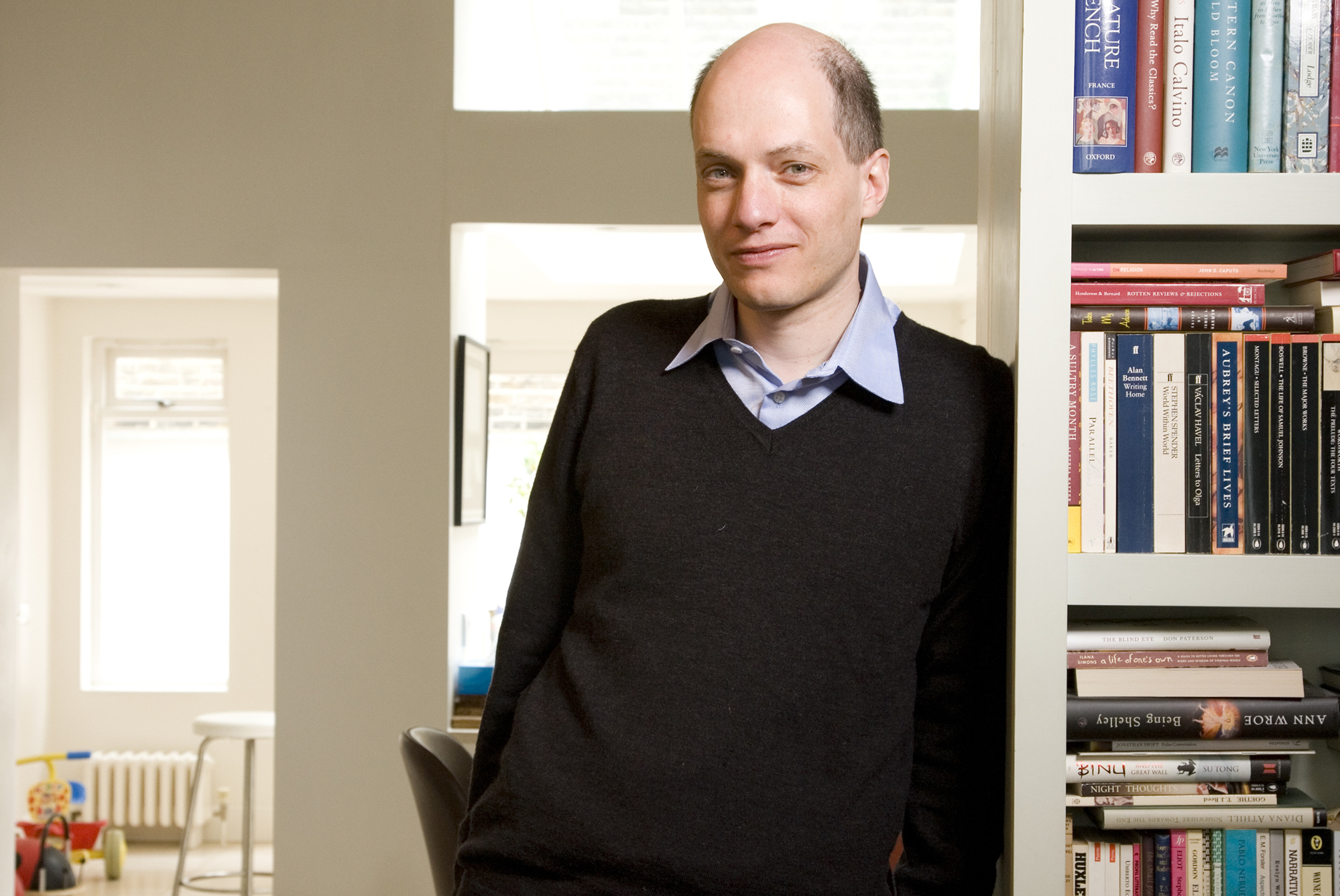 Music Matters with Alain De Botton - Sound Generation